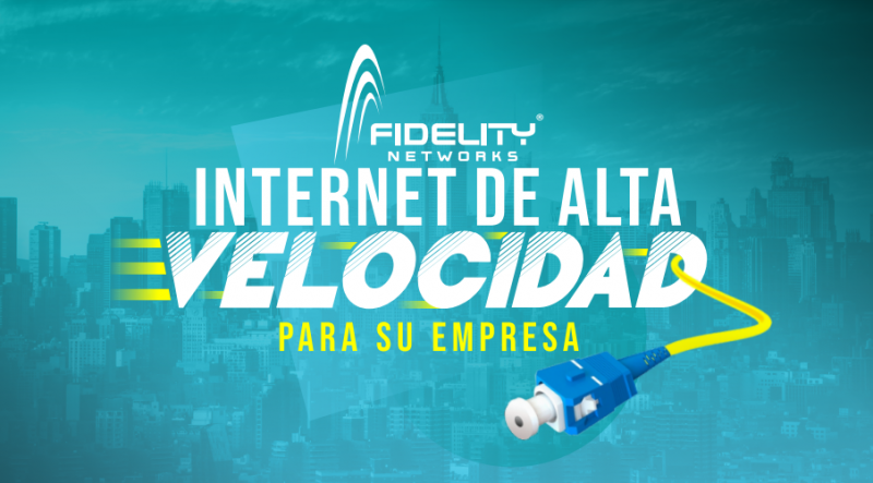 Internet Fidelity - Fidelity Networks