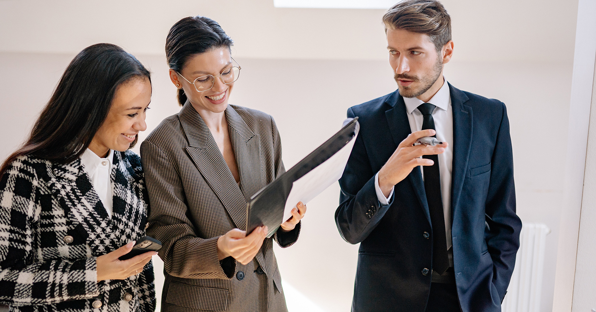 Historia - Fidelity Networks